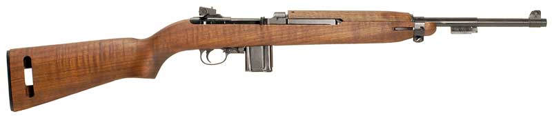 The history of the M1 Carbine