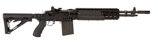 Fulton Armory Mk14 Mod 1 EBR