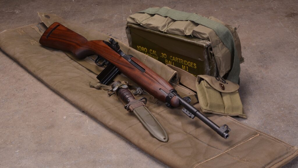 M1 Carbine Accessories Archives - Page 2 of 3 - Fulton Armory