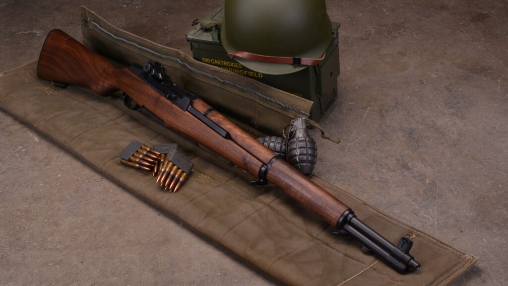 M1 Garand Archives - Fulton Armory